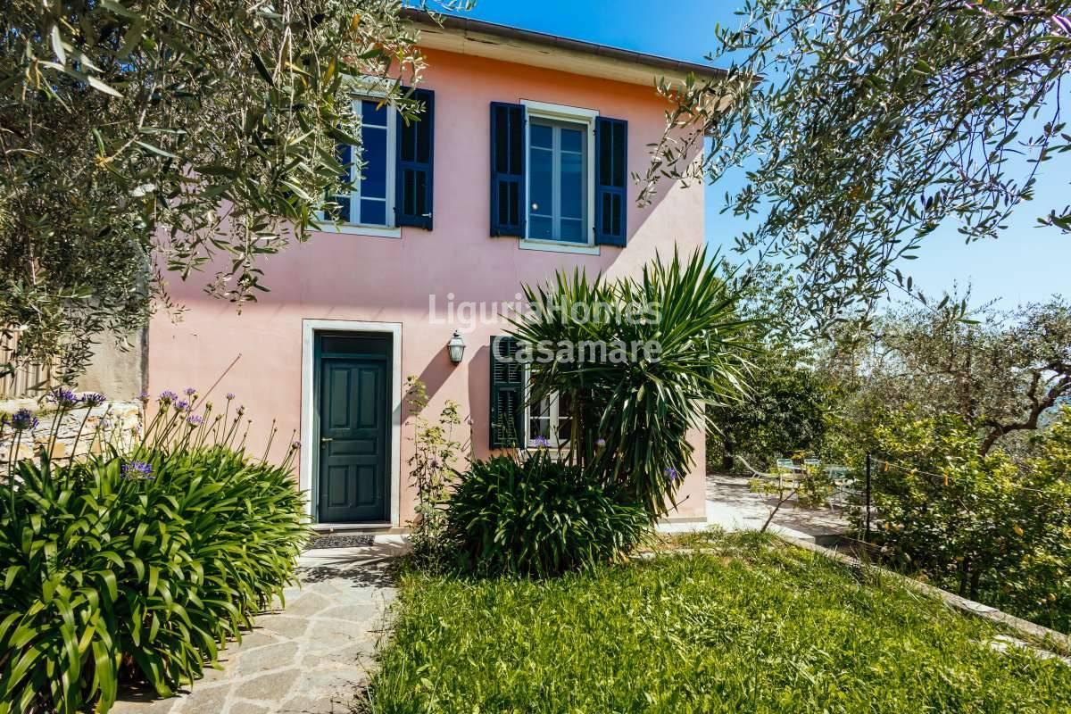 Villa in vendita a Borgomaro