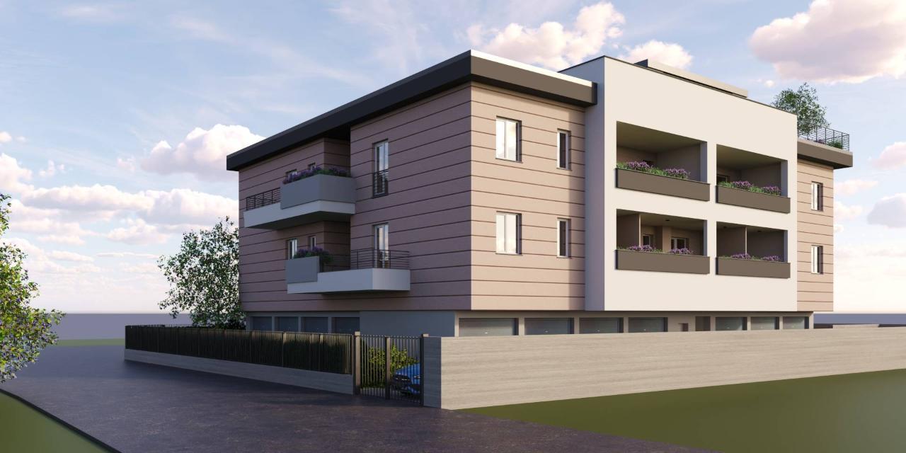 Appartamento in vendita a Gorgonzola