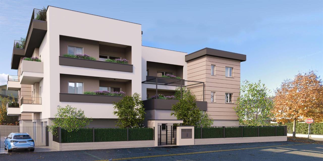 Appartamento in vendita a Gorgonzola