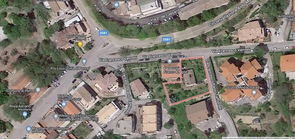 Rustico in vendita a Penne