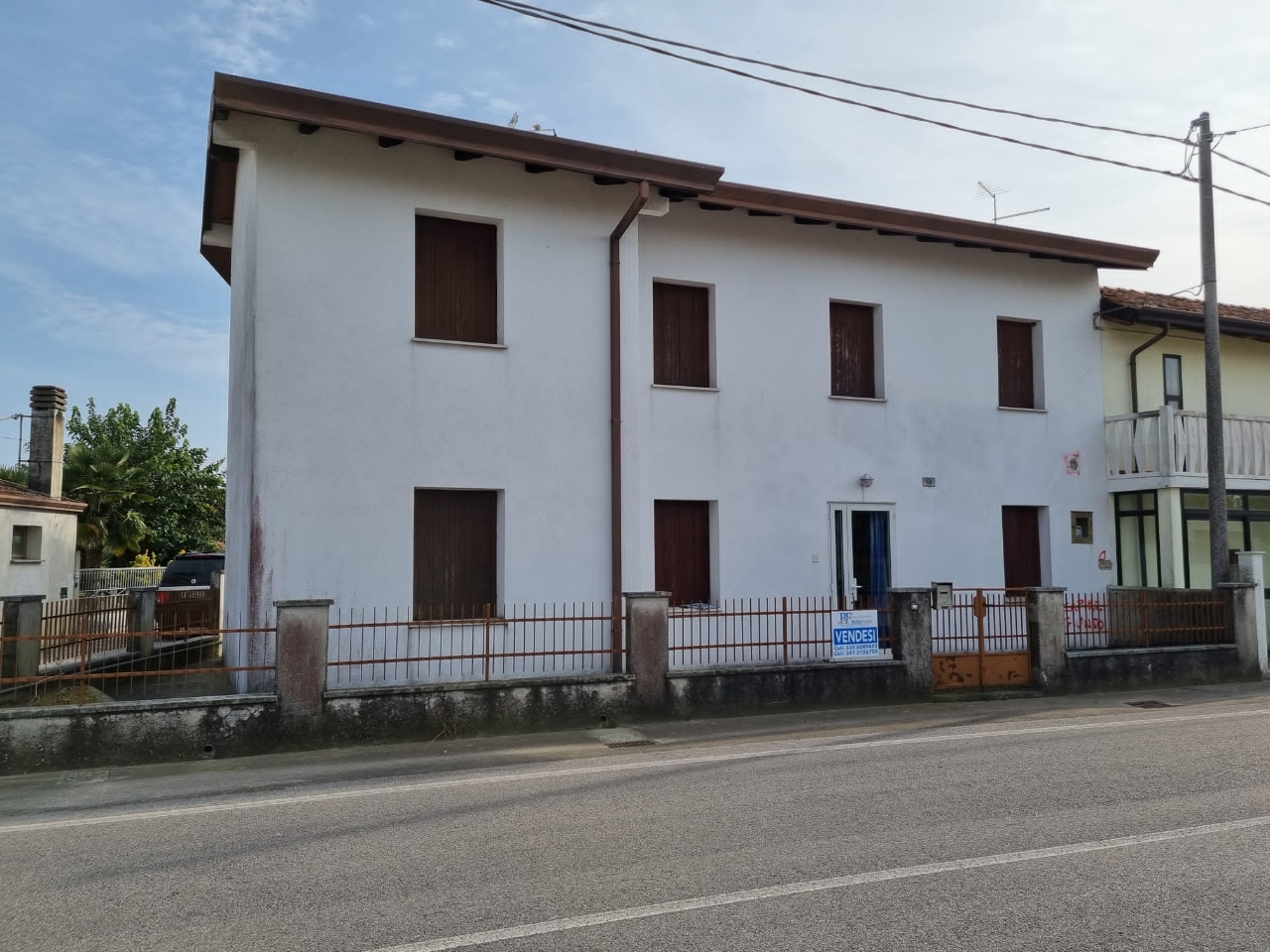 Villa bifamiliare in vendita a Latisana