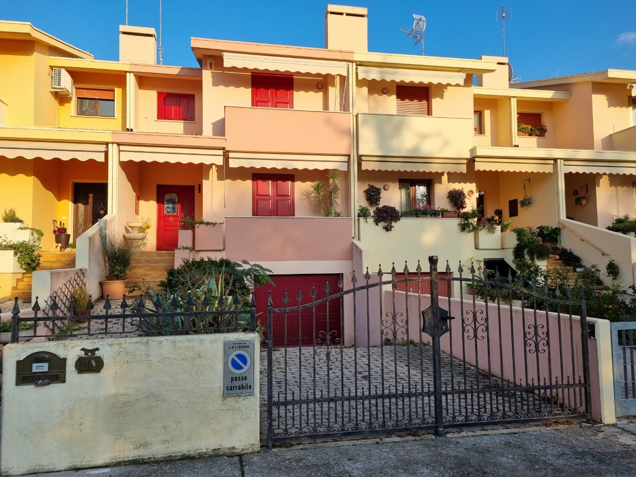Villa a schiera in vendita a Latisana
