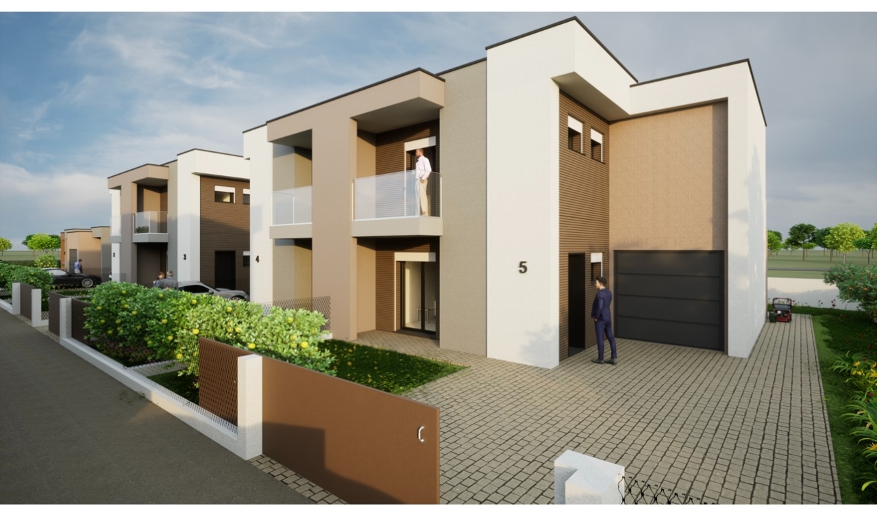 Immobile residenziale in vendita a San Michele Al Tagliamento