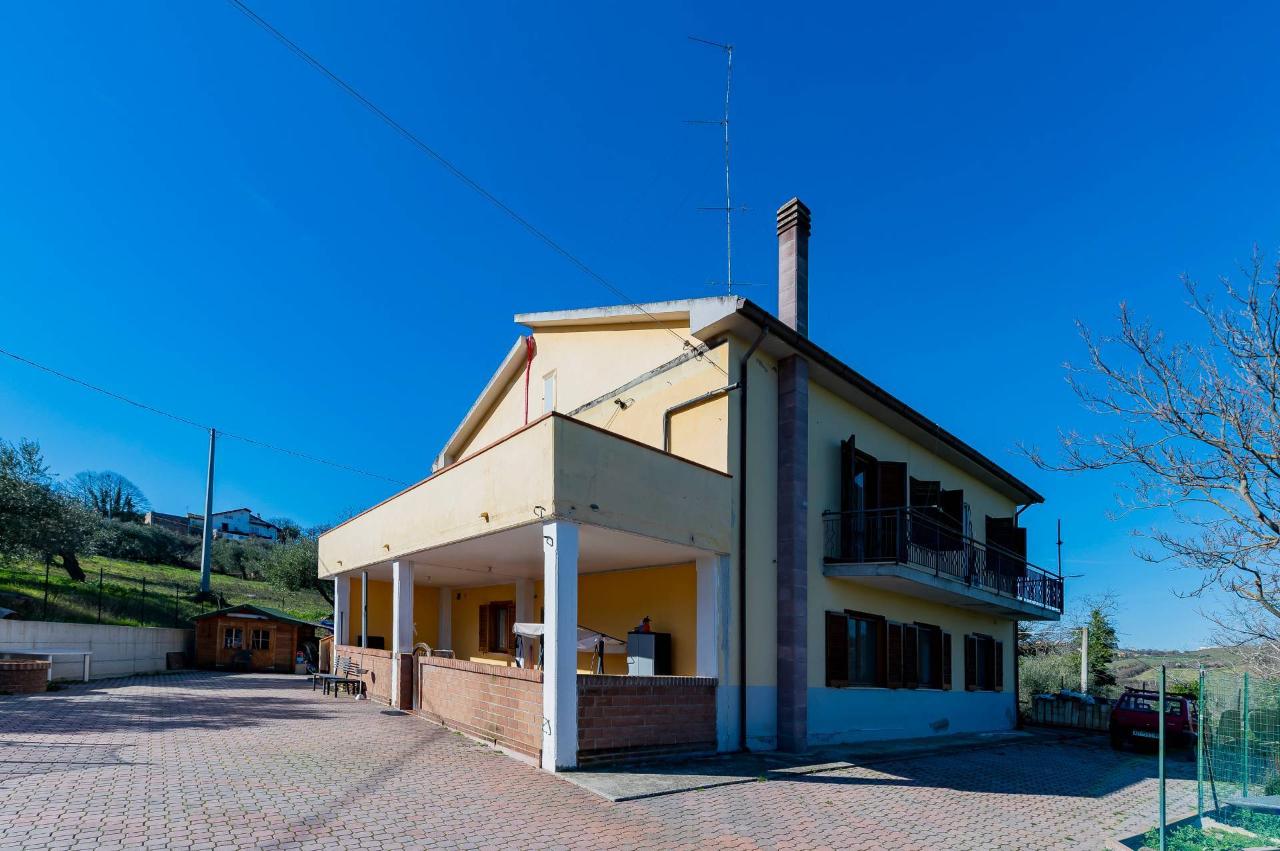 Casa indipendente in vendita a Chieti