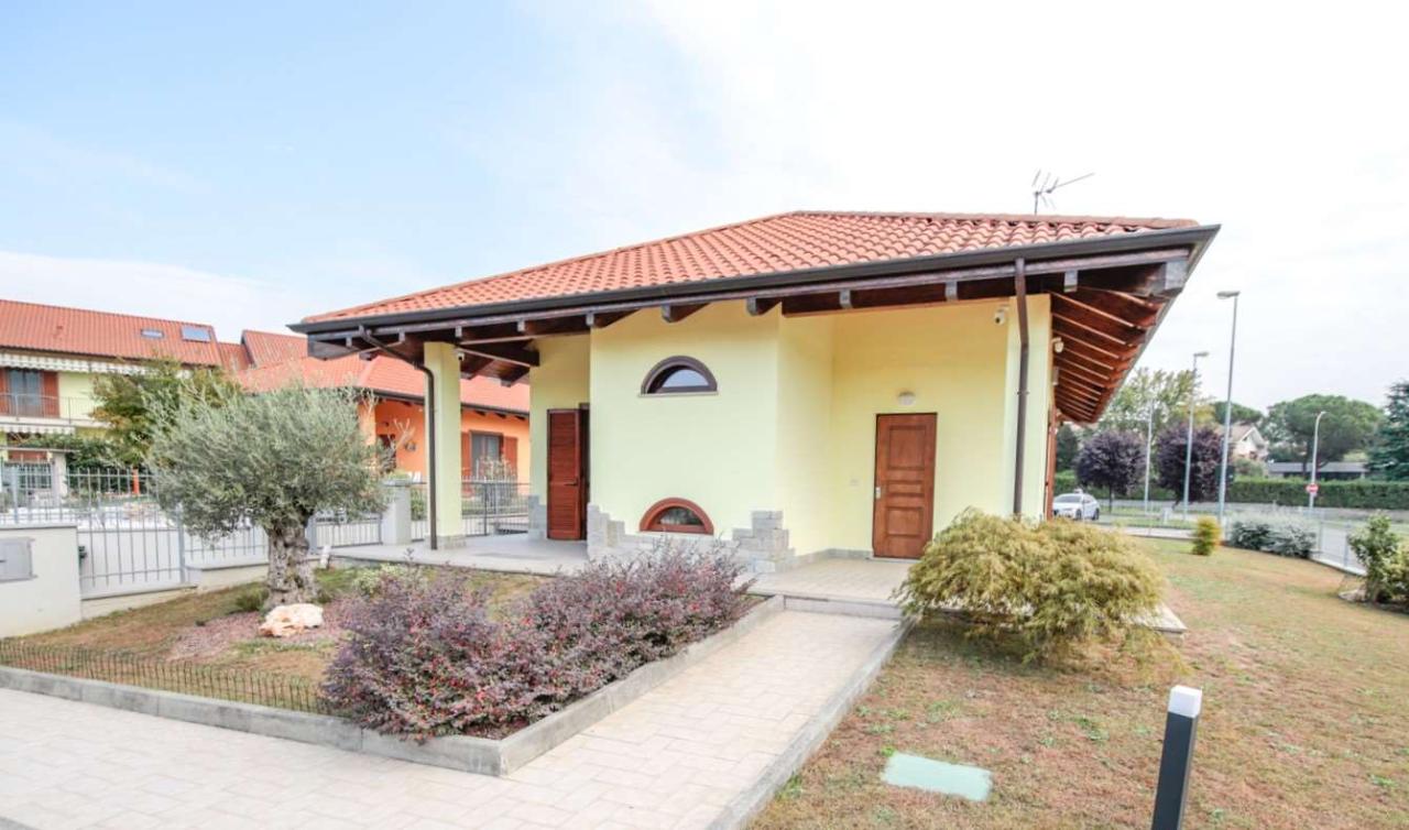 Villa unifamiliare in vendita a San Giorgio Canavese