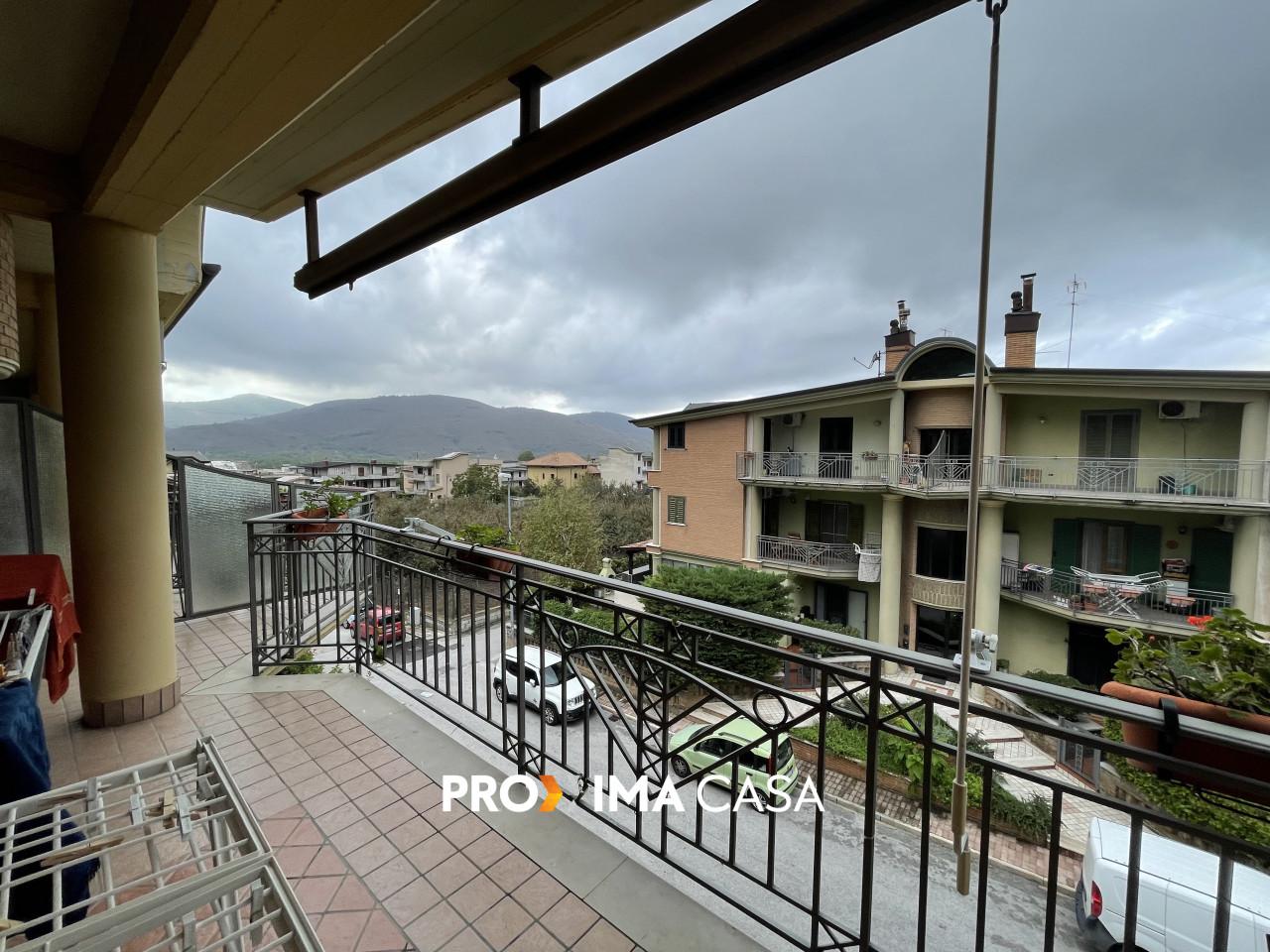 Appartamento in vendita a Quadrelle