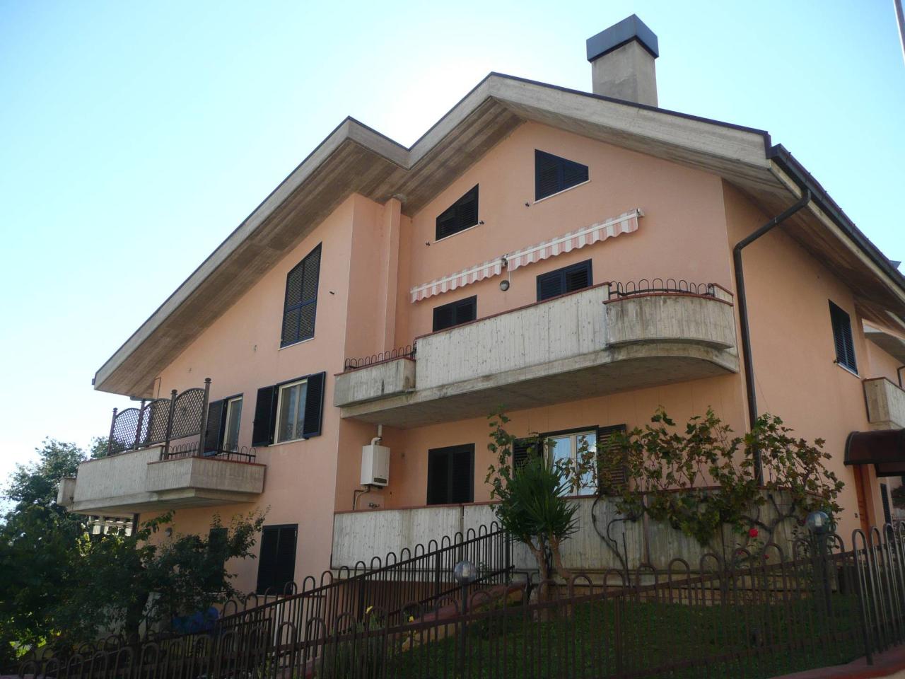 Appartamento in vendita a Teramo