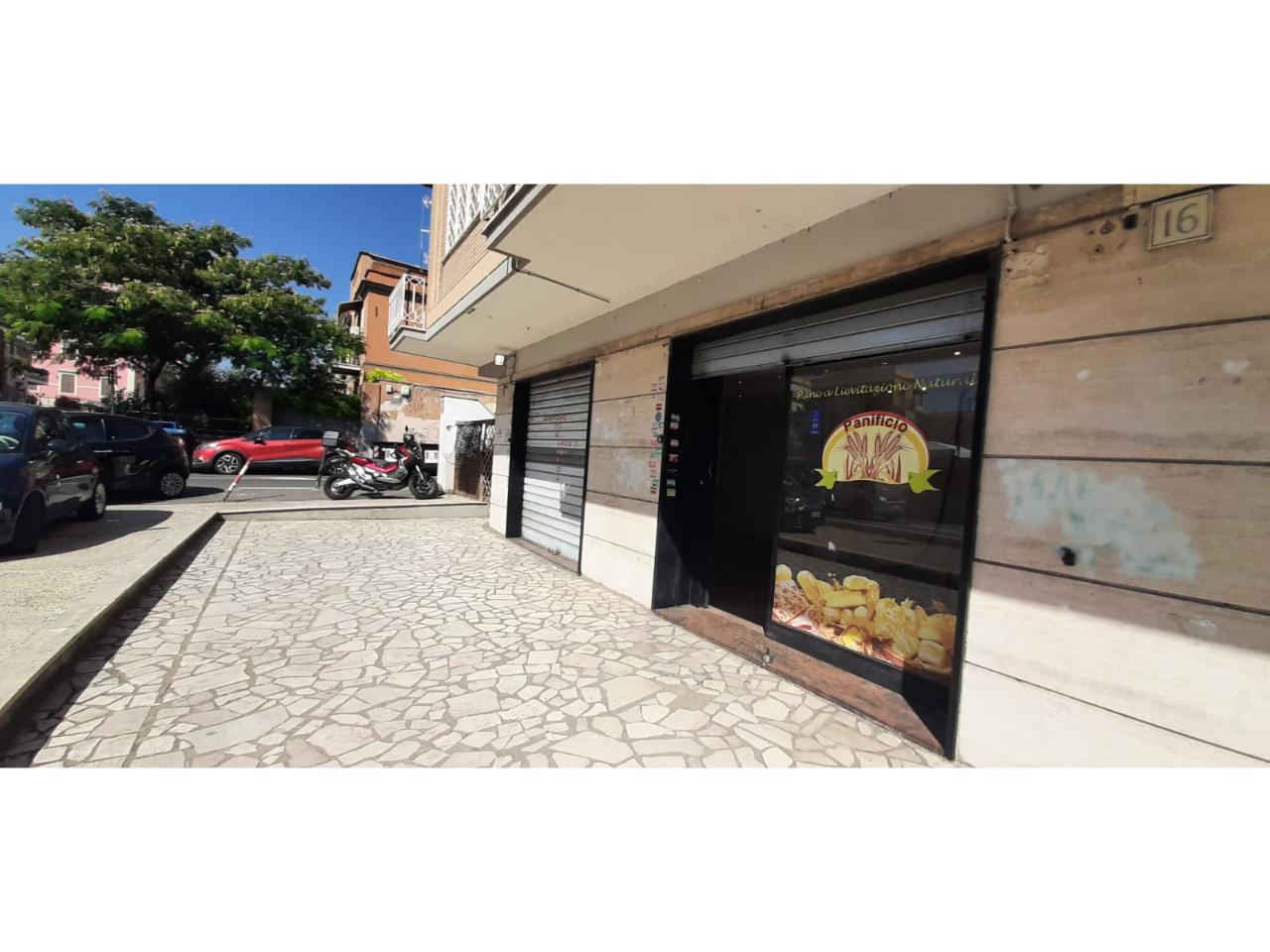 Negozio in vendita a Roma