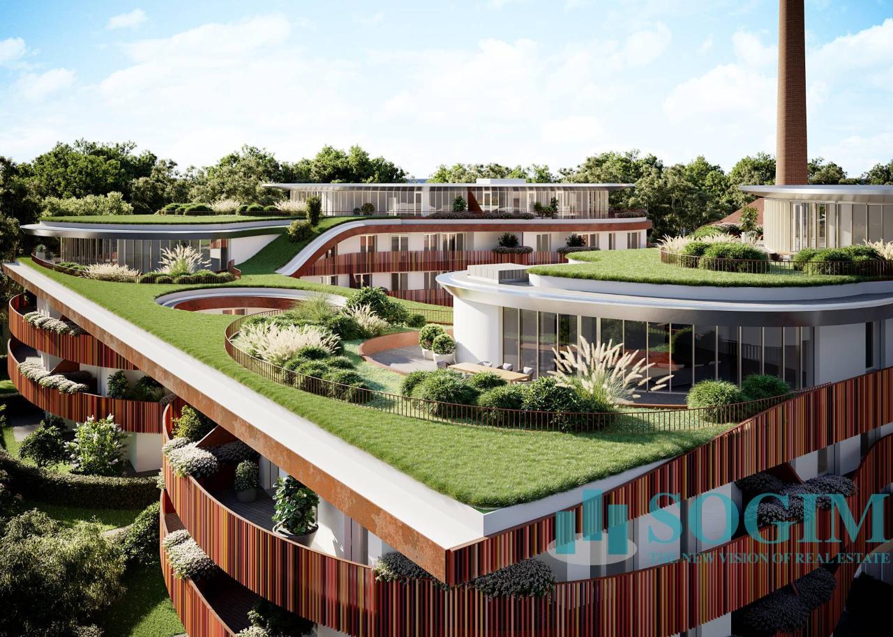 Appartamento in vendita a Monza