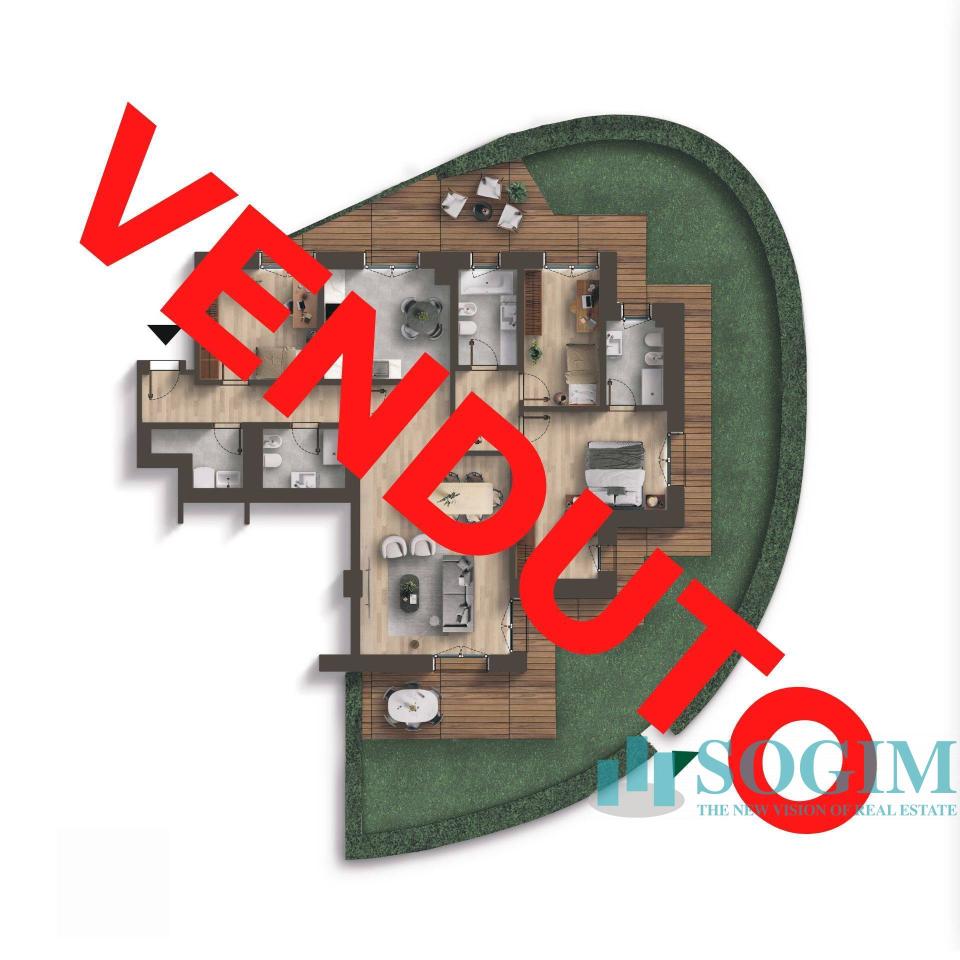 Appartamento in vendita a Monza