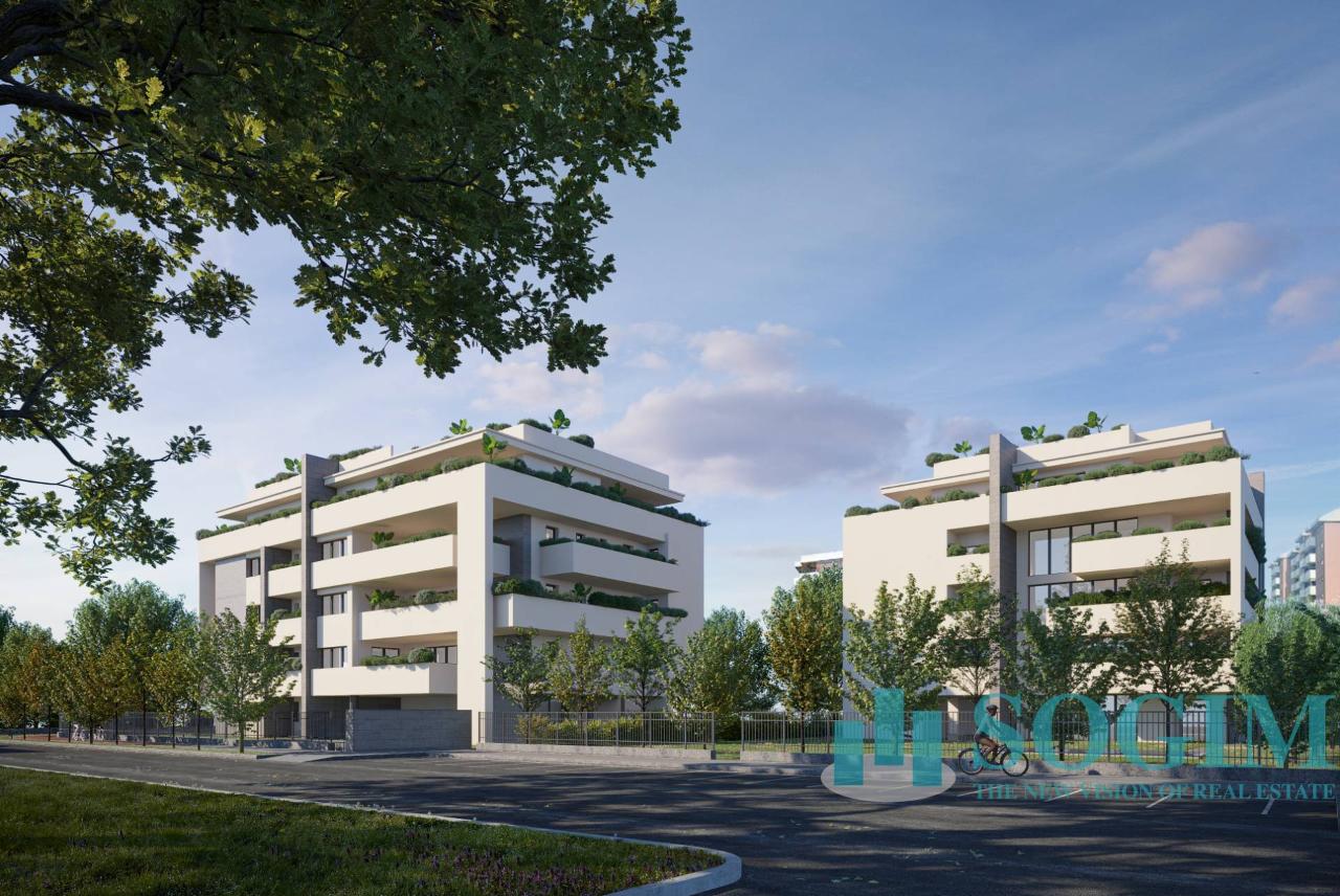 Appartamento in vendita a Monza