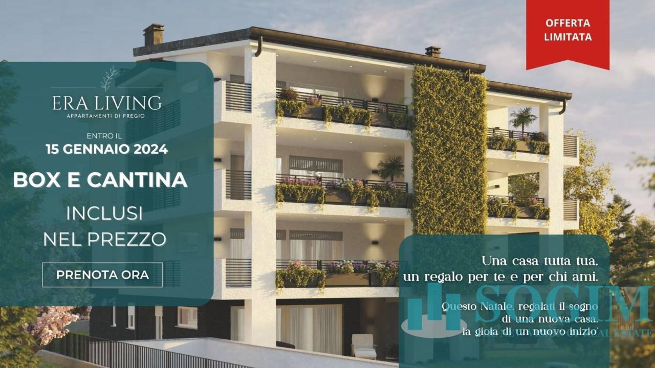 Attico in vendita a Biassono