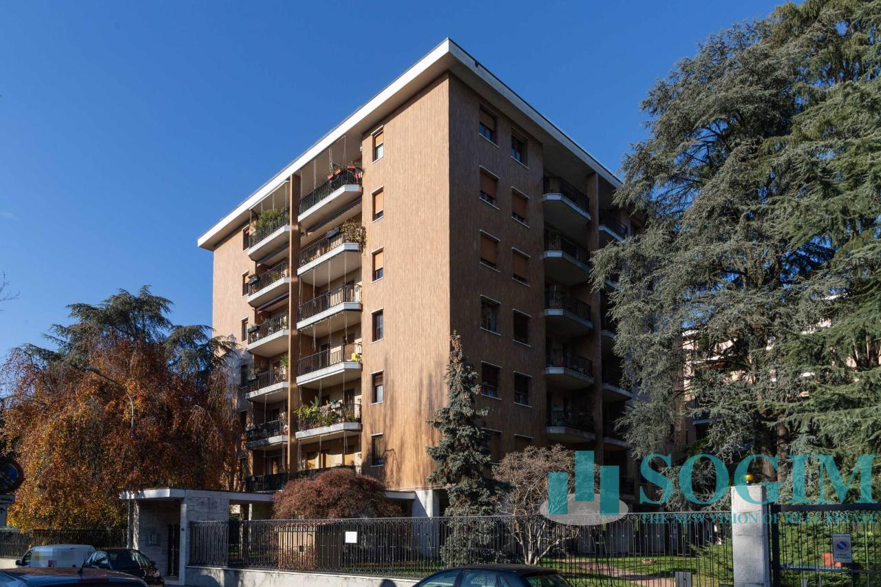 Appartamento in vendita a Monza