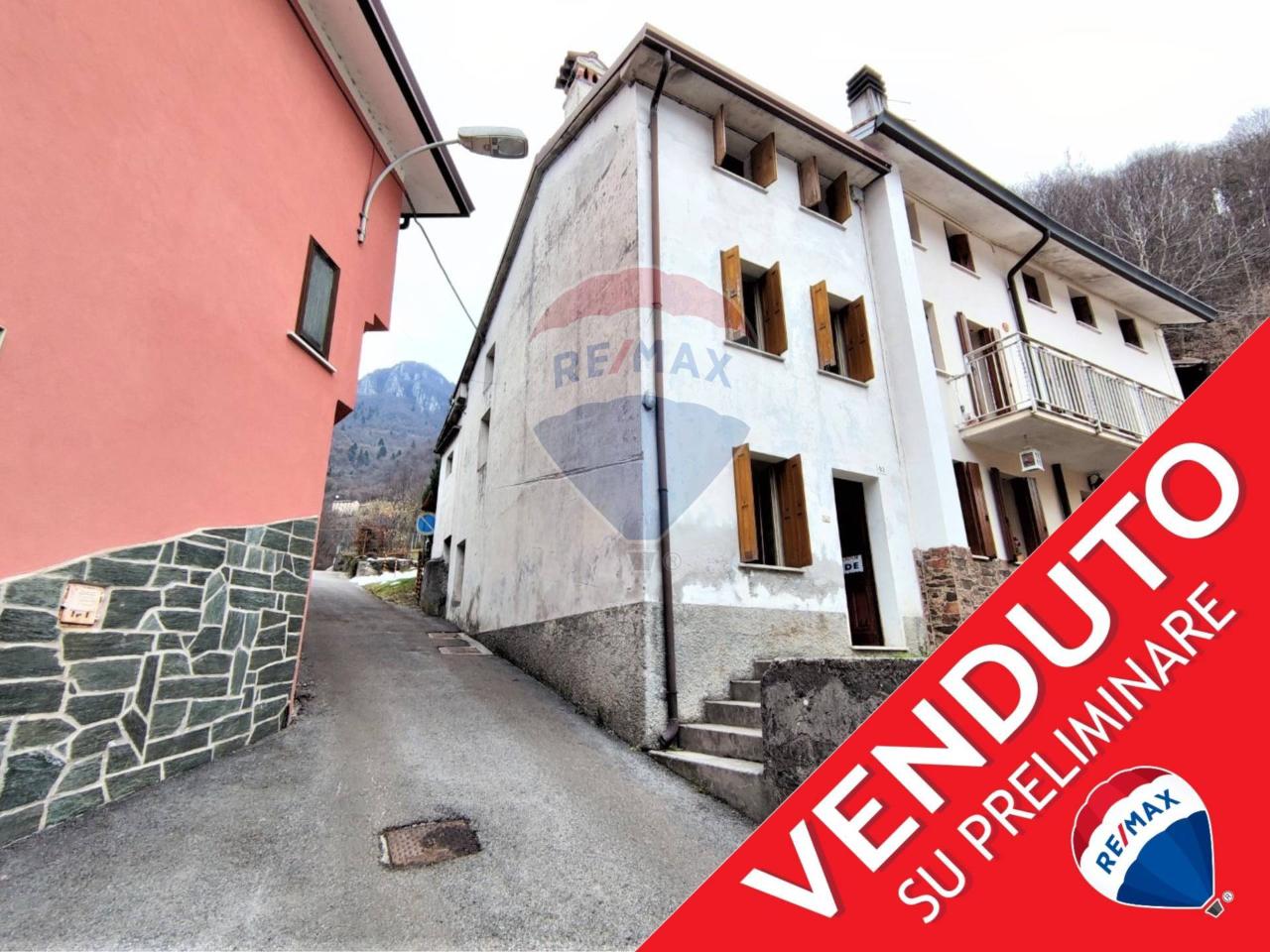 Appartamento in vendita a Quero Vas