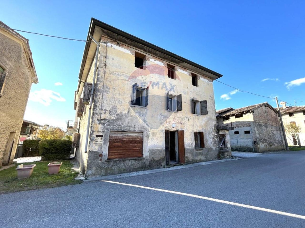 Casa indipendente in vendita a Pederobba