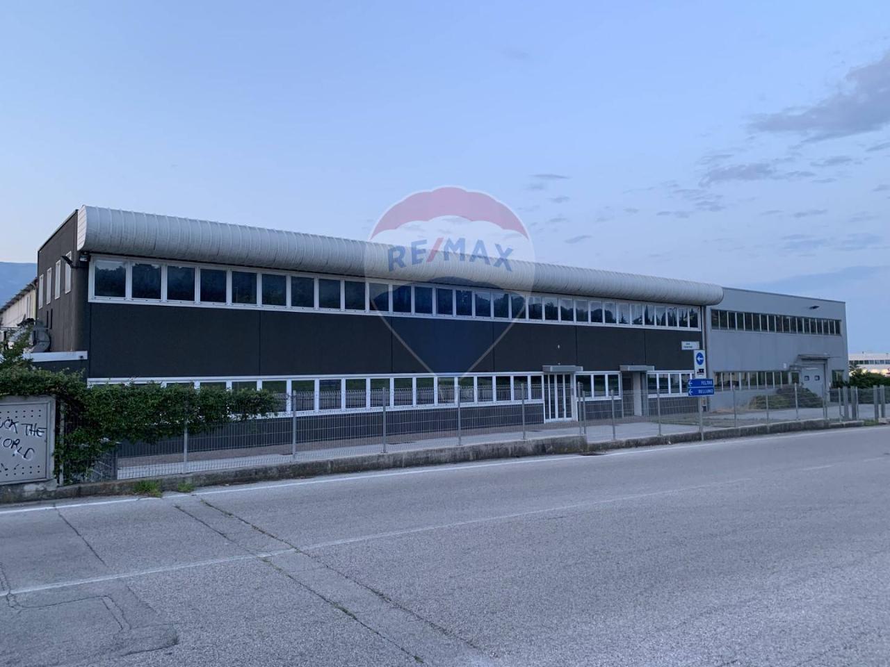 Capannone in vendita a Pederobba