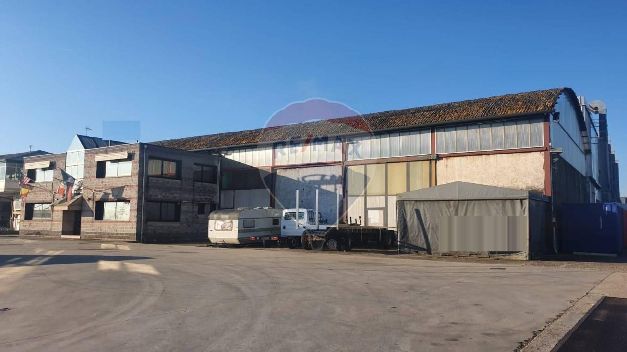 Capannone in vendita a Quinto Di Treviso