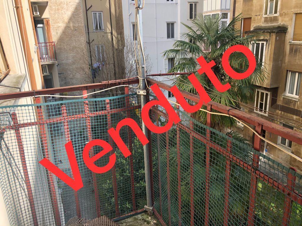 Appartamento in vendita a Trieste