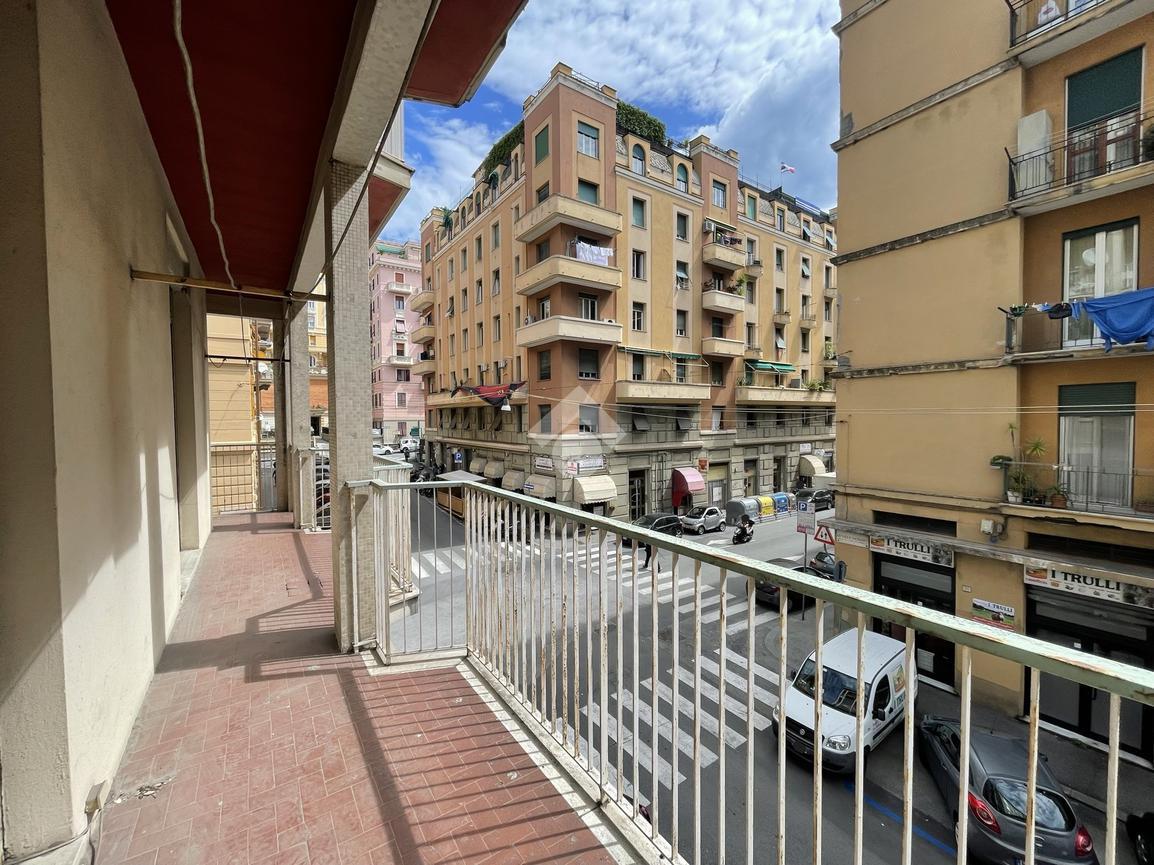 Appartamento in vendita a Genova