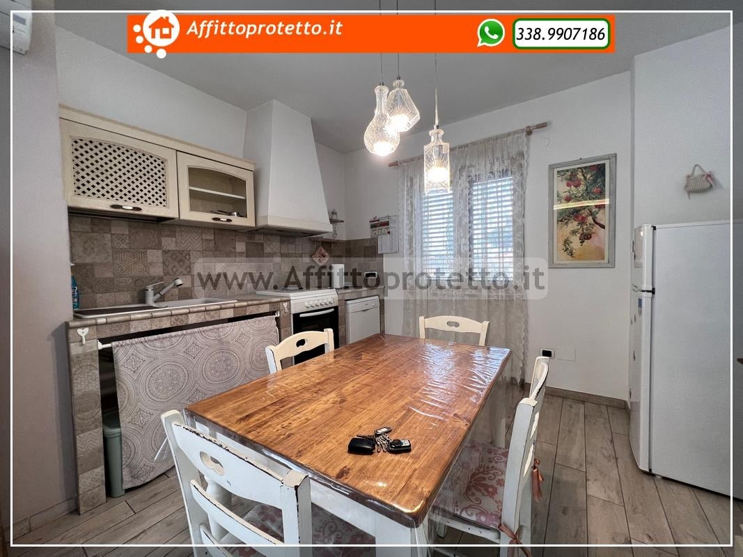 Appartamento in affitto a Formia