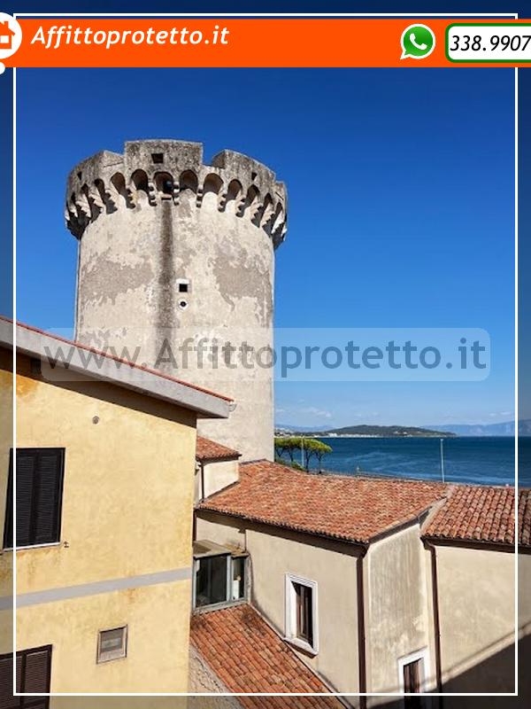 Appartamento in affitto a Formia