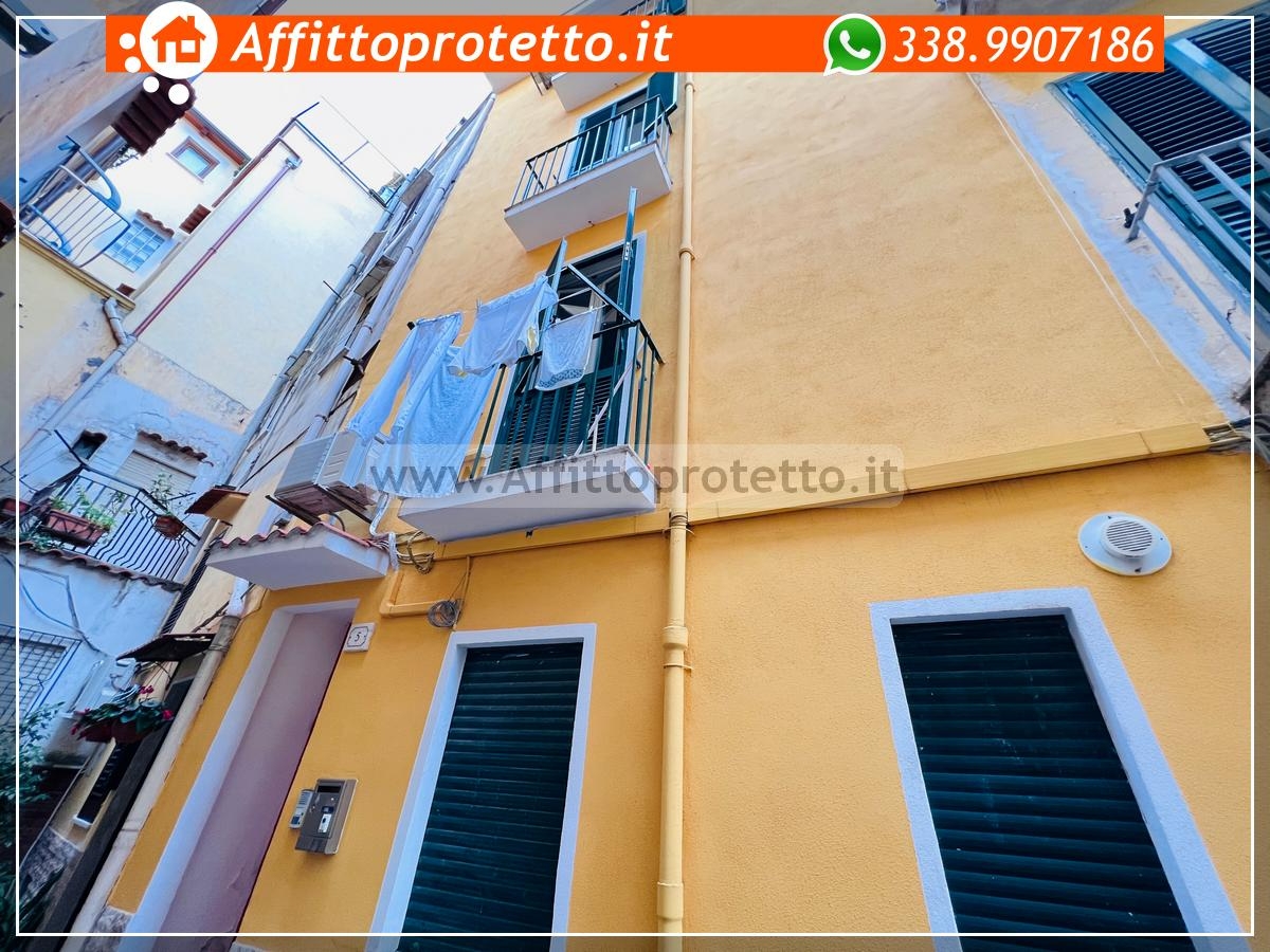 Appartamento in affitto a Formia