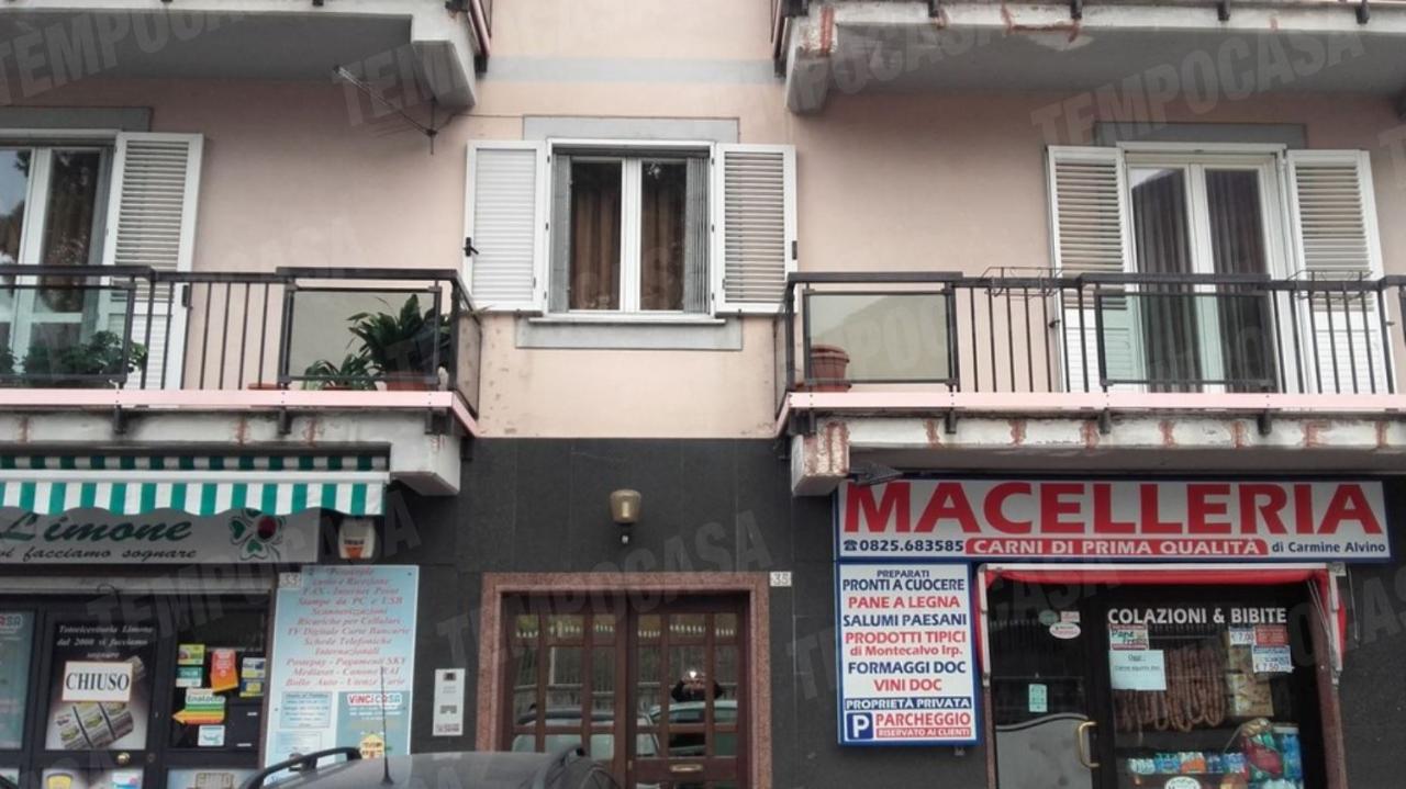 Appartamento in vendita a Monteforte Irpino