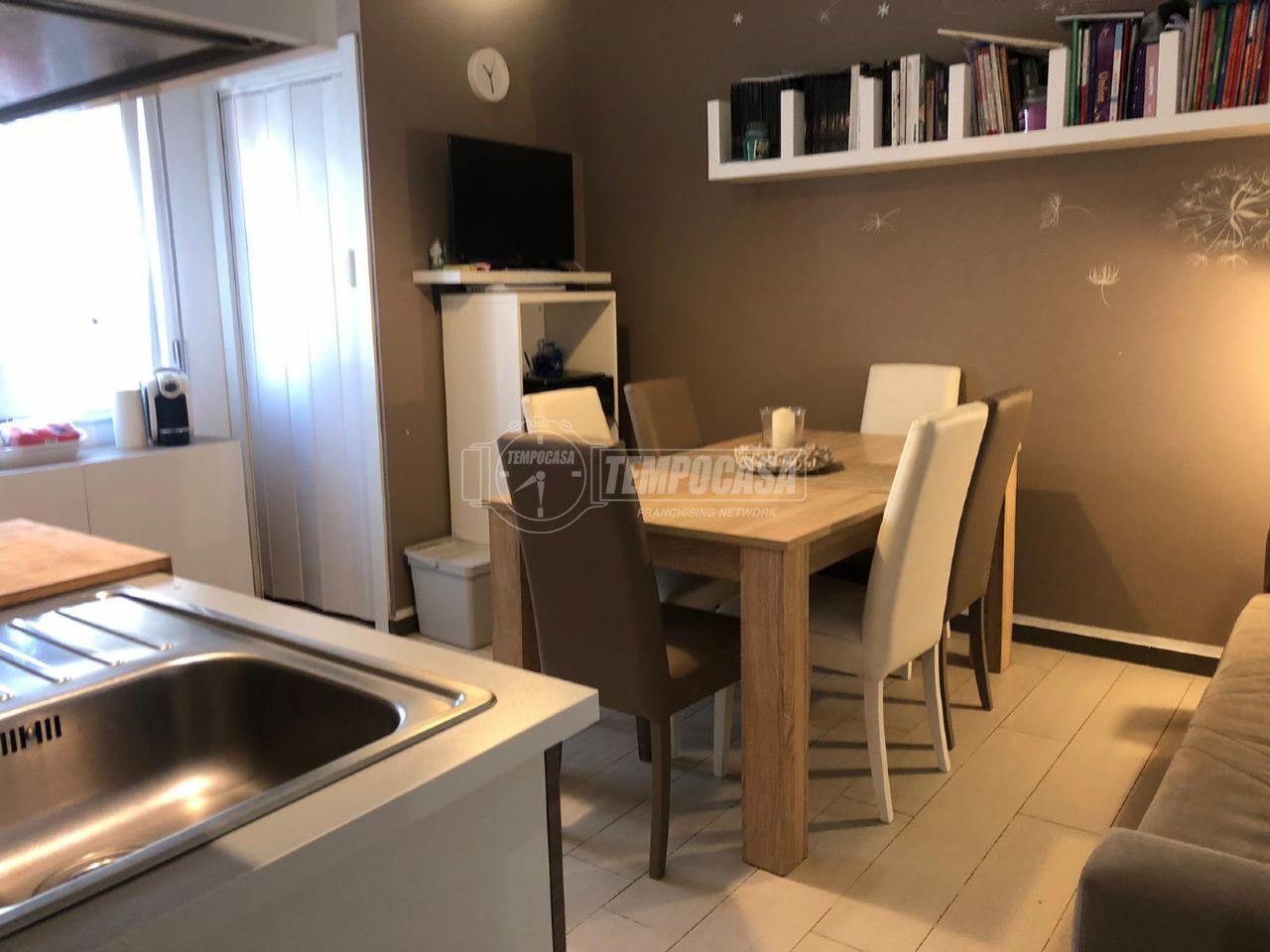 Appartamento in vendita a Olgiate Comasco