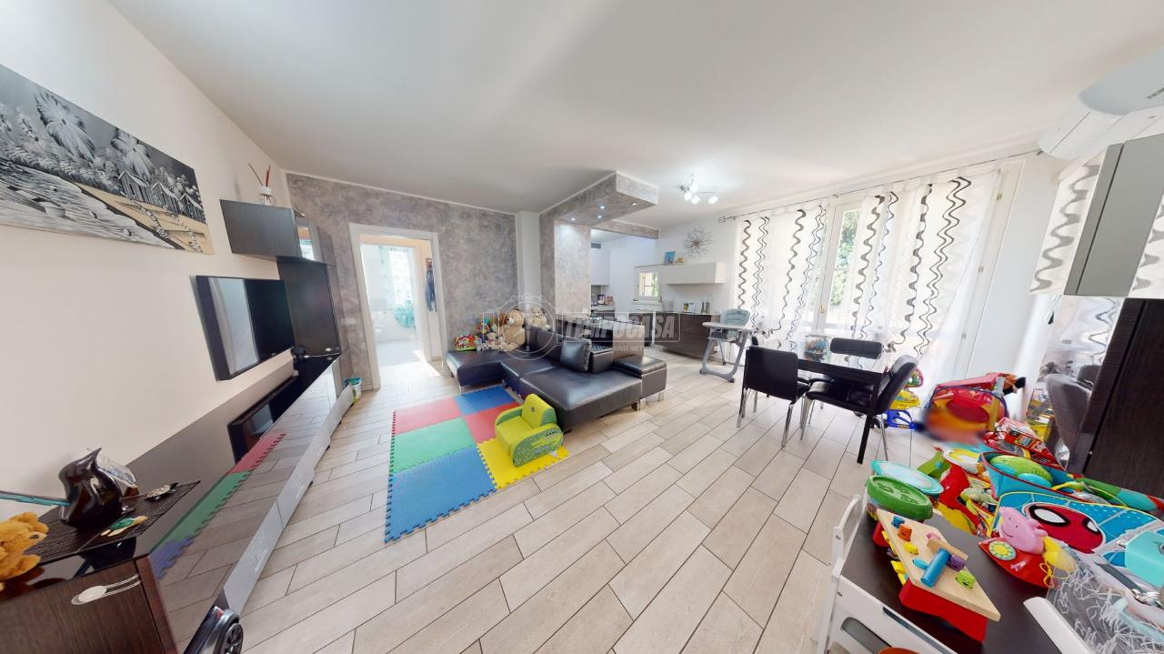 Appartamento in vendita a Beregazzo Con Figliaro