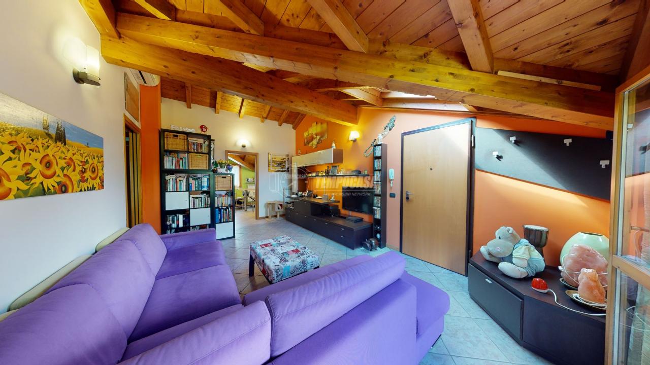 Appartamento in vendita a Olgiate Comasco