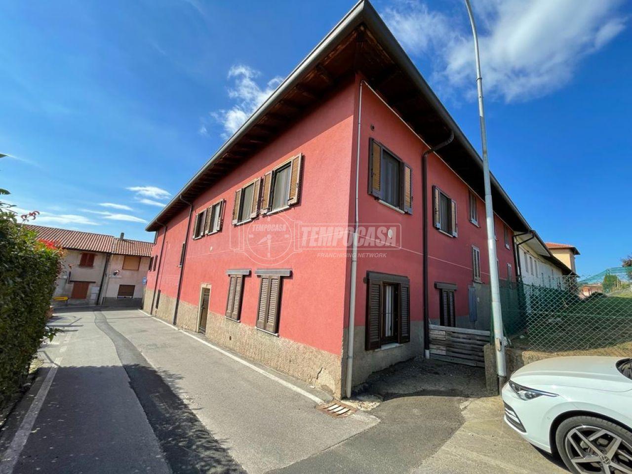 Appartamento in vendita a Olgiate Comasco