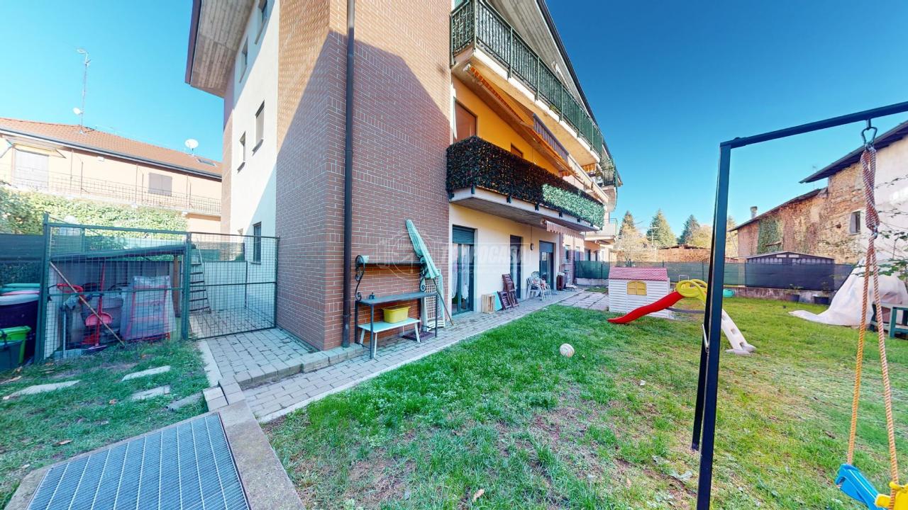 Appartamento in vendita a Beregazzo Con Figliaro