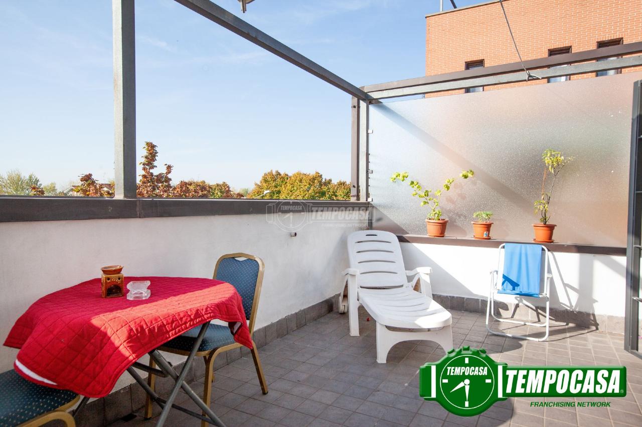 Monolocale in Via Remo Brambilla 23, Concorezzo