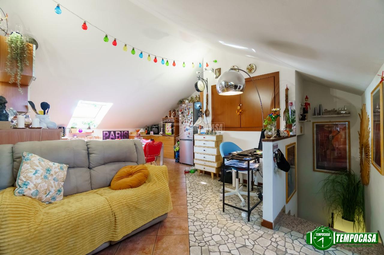 Appartamento in vendita a Concorezzo