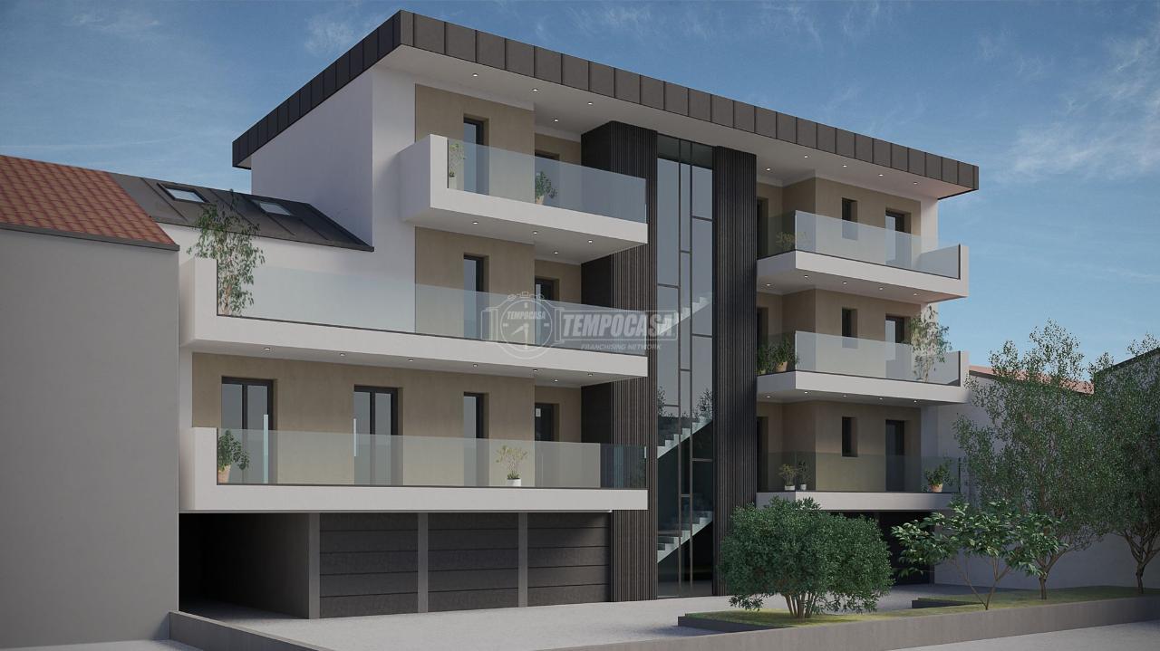 Appartamento in vendita a Concorezzo