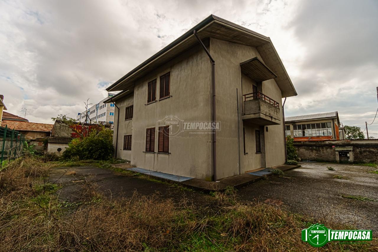 Palazzo in vendita a Concorezzo