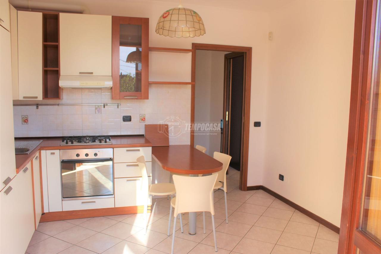 Bilocale in Via G. Garibaldi 28, Briosco