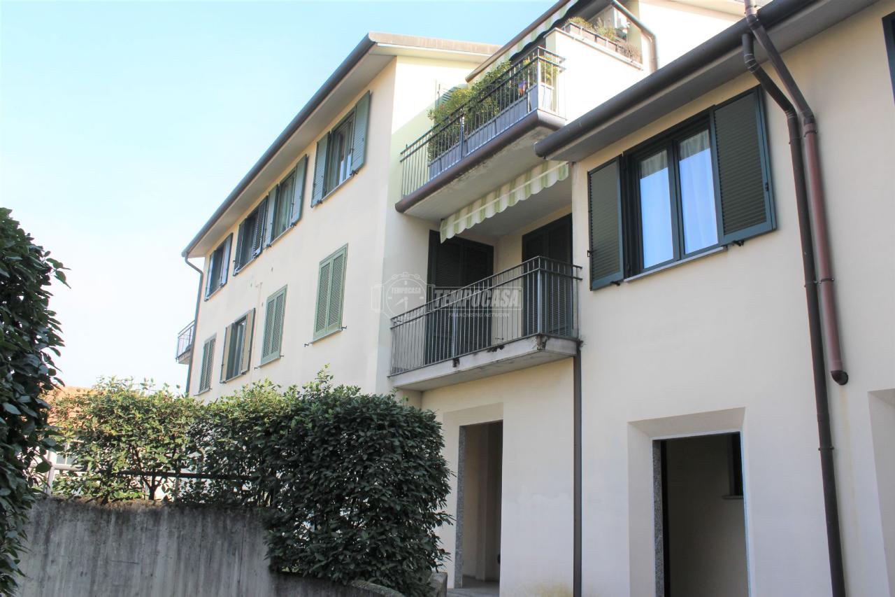 Quadrilocale in Via dei Mille 49, Barzanò