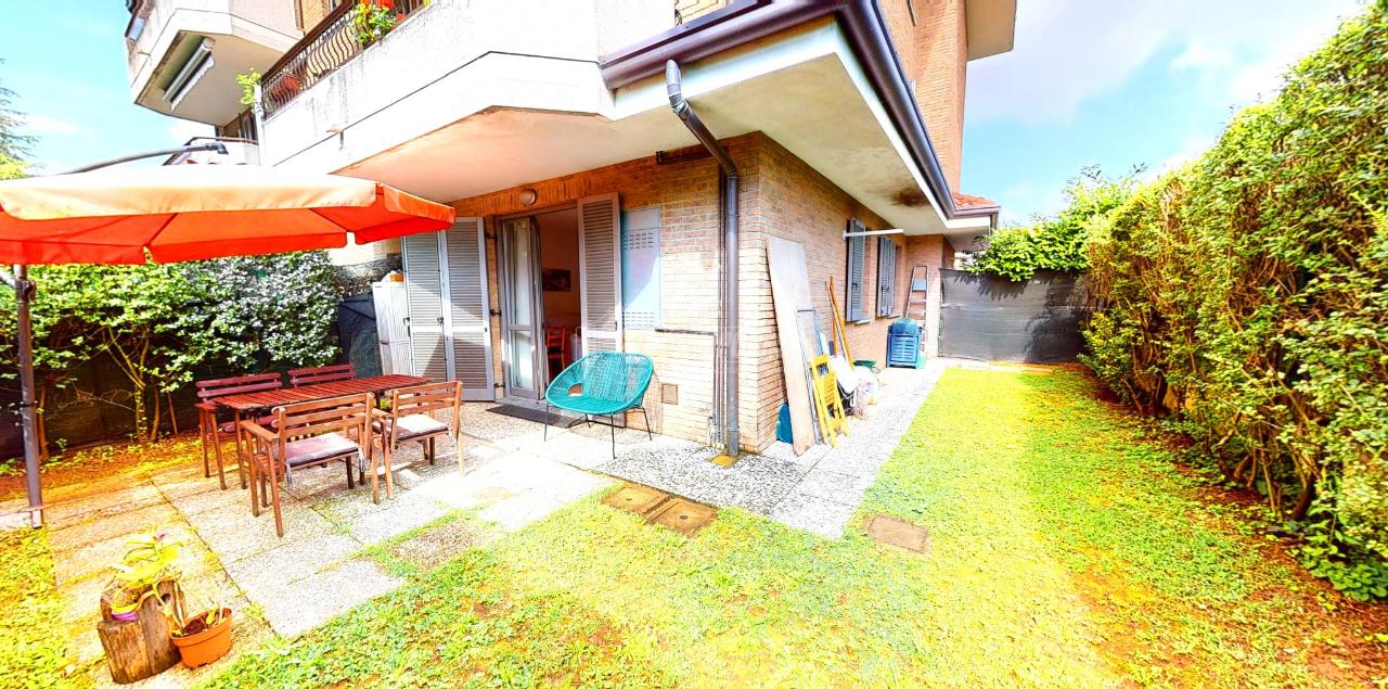 Appartamento in vendita a Cesano Maderno