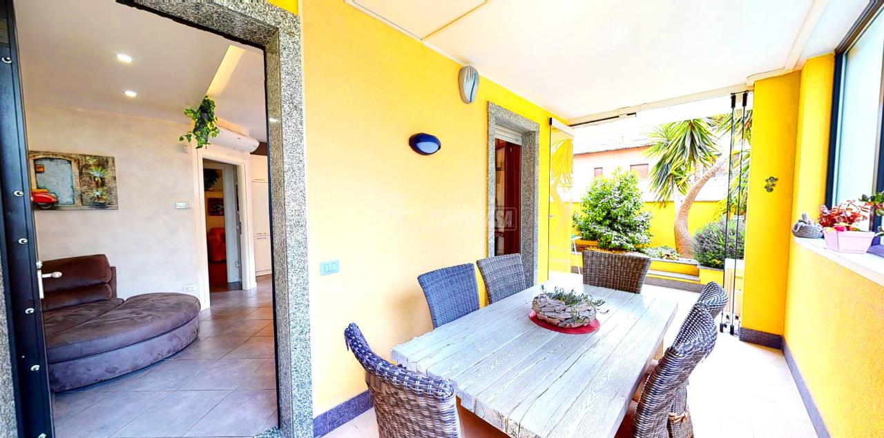 Appartamento in vendita a Bovisio-Masciago