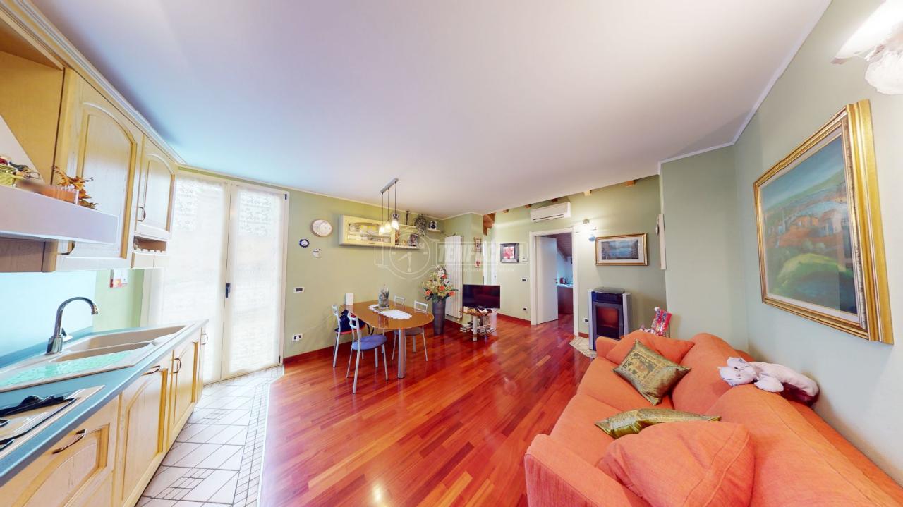 Appartamento in vendita a Cesano Maderno