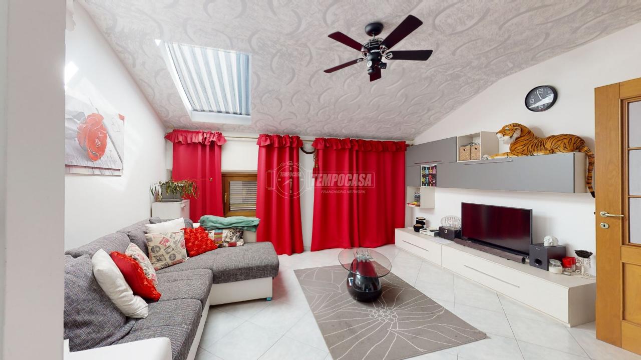 Quadrilocale in Via Fornace, Misinto