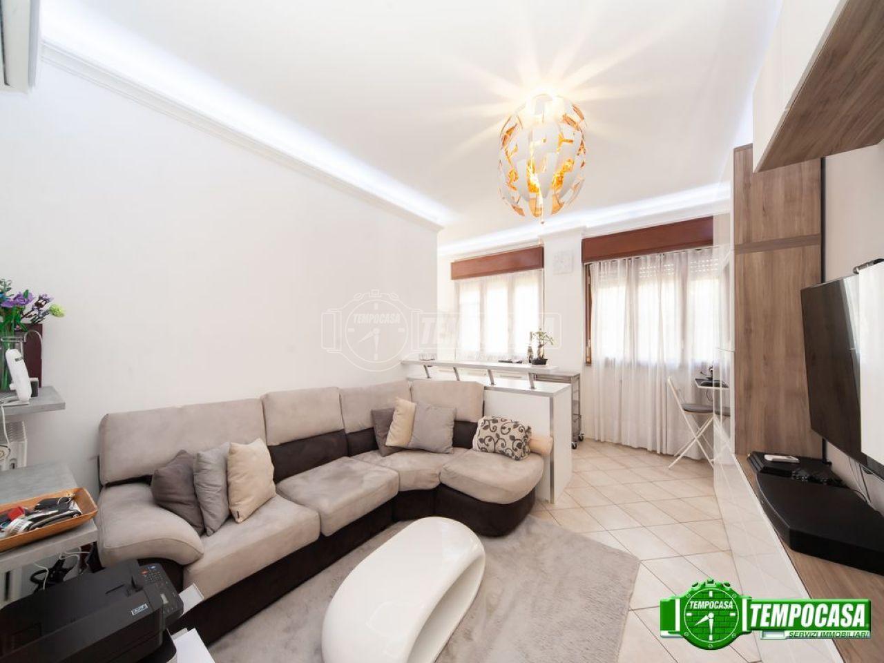 Trilocale in Via Piave, Muggiò