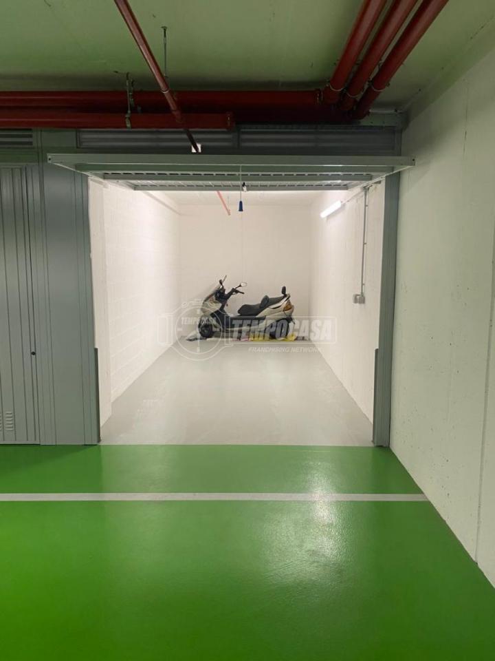 Box in affitto a Milano