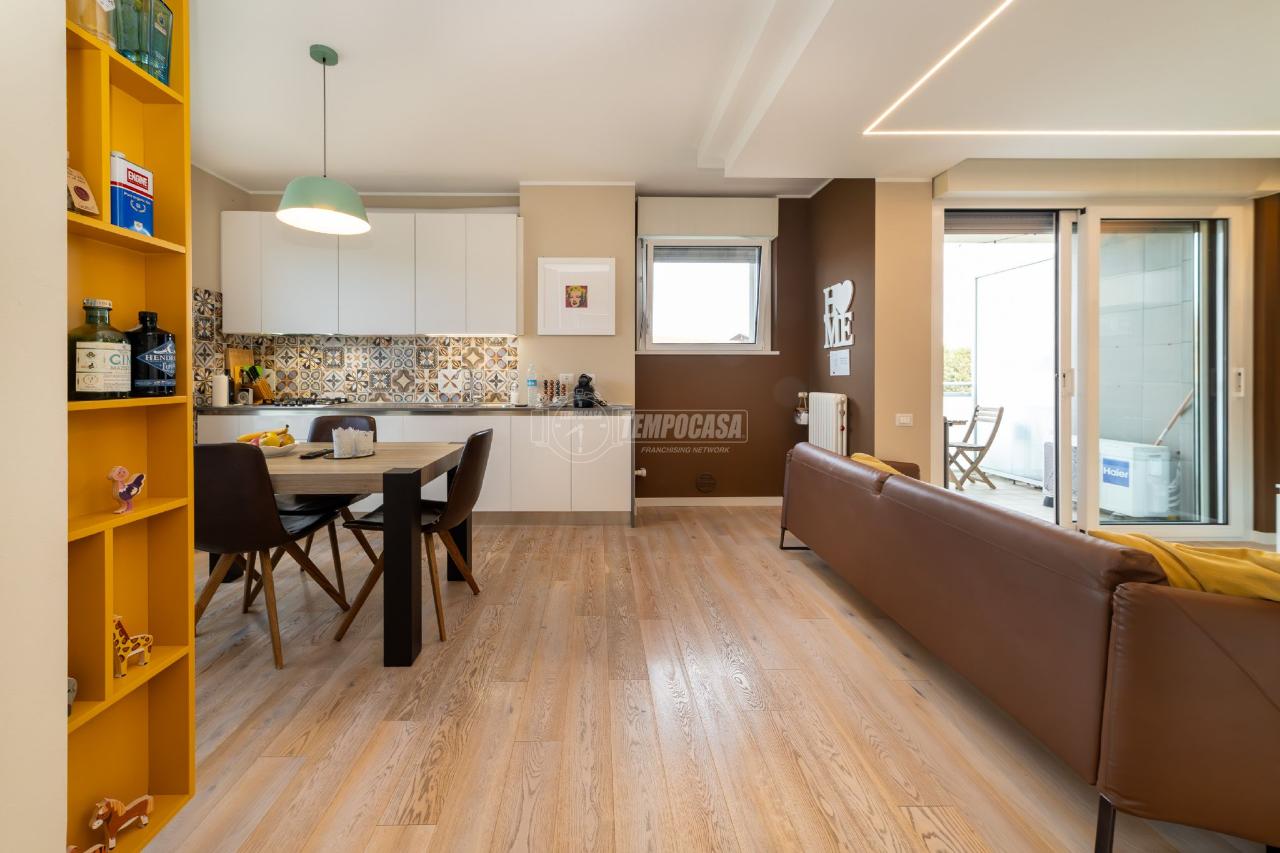 Appartamento in vendita a Gorgonzola