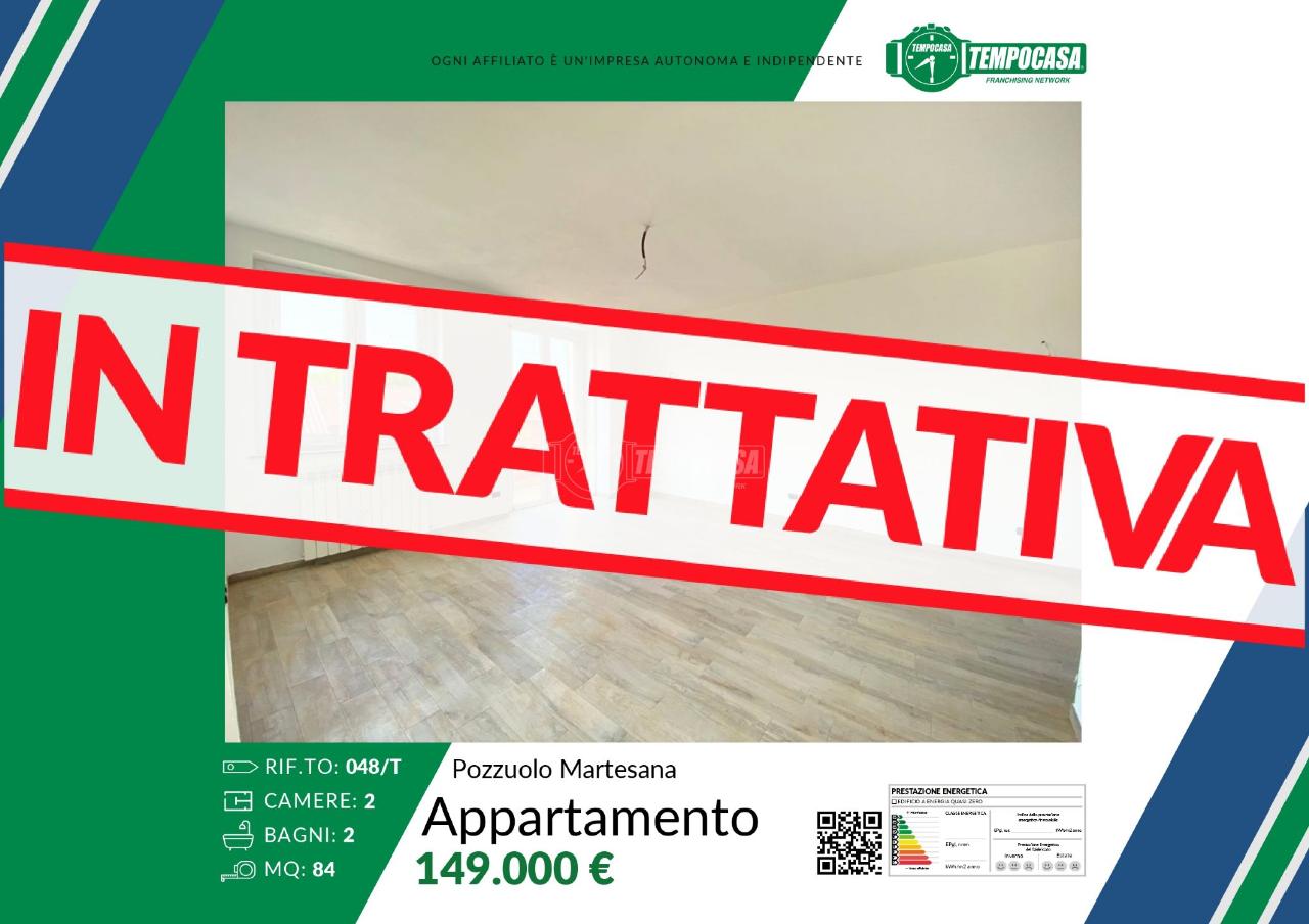 Appartamento in vendita a Pozzuolo Martesana