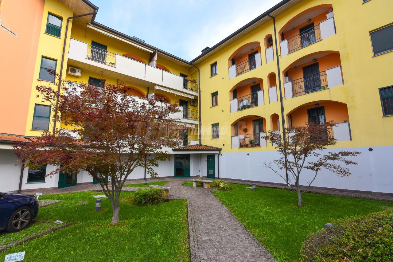 Appartamento in vendita a Pozzuolo Martesana