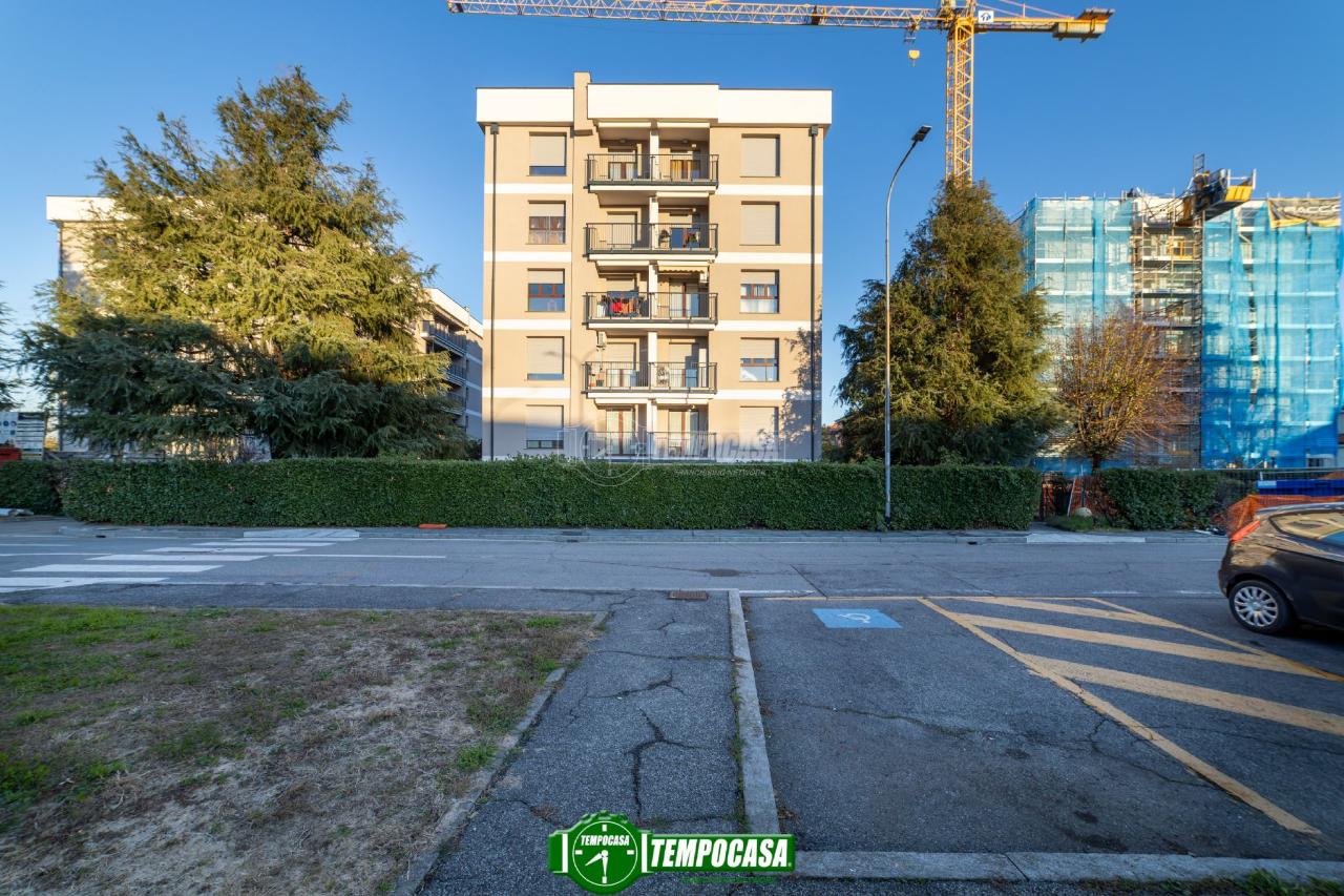 Appartamento in vendita a Melzo