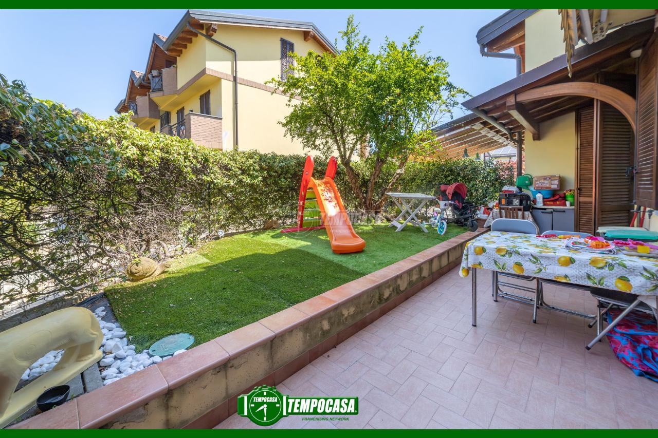 Appartamento in vendita a Basiano