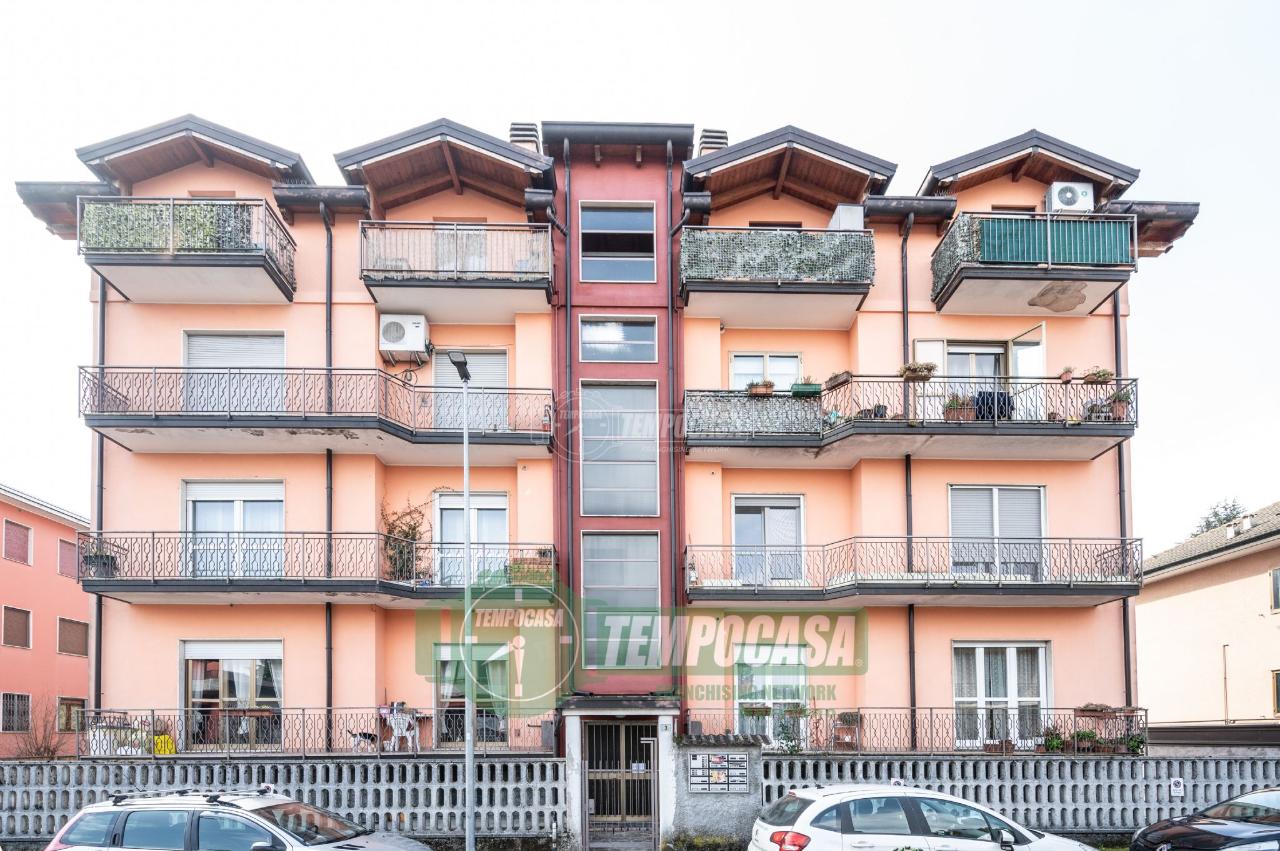 Appartamento in vendita a Pogliano Milanese
